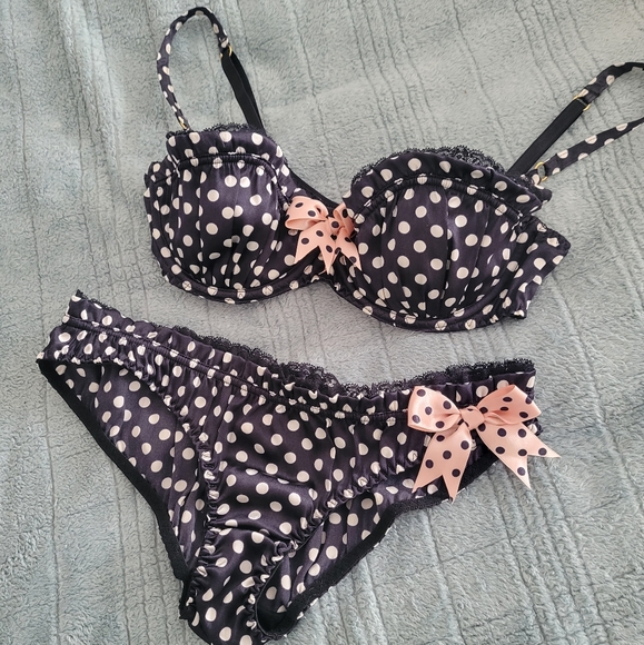 Agent Provocateur | Intimates & Sleepwear | Agent Provocateur Minnie ...